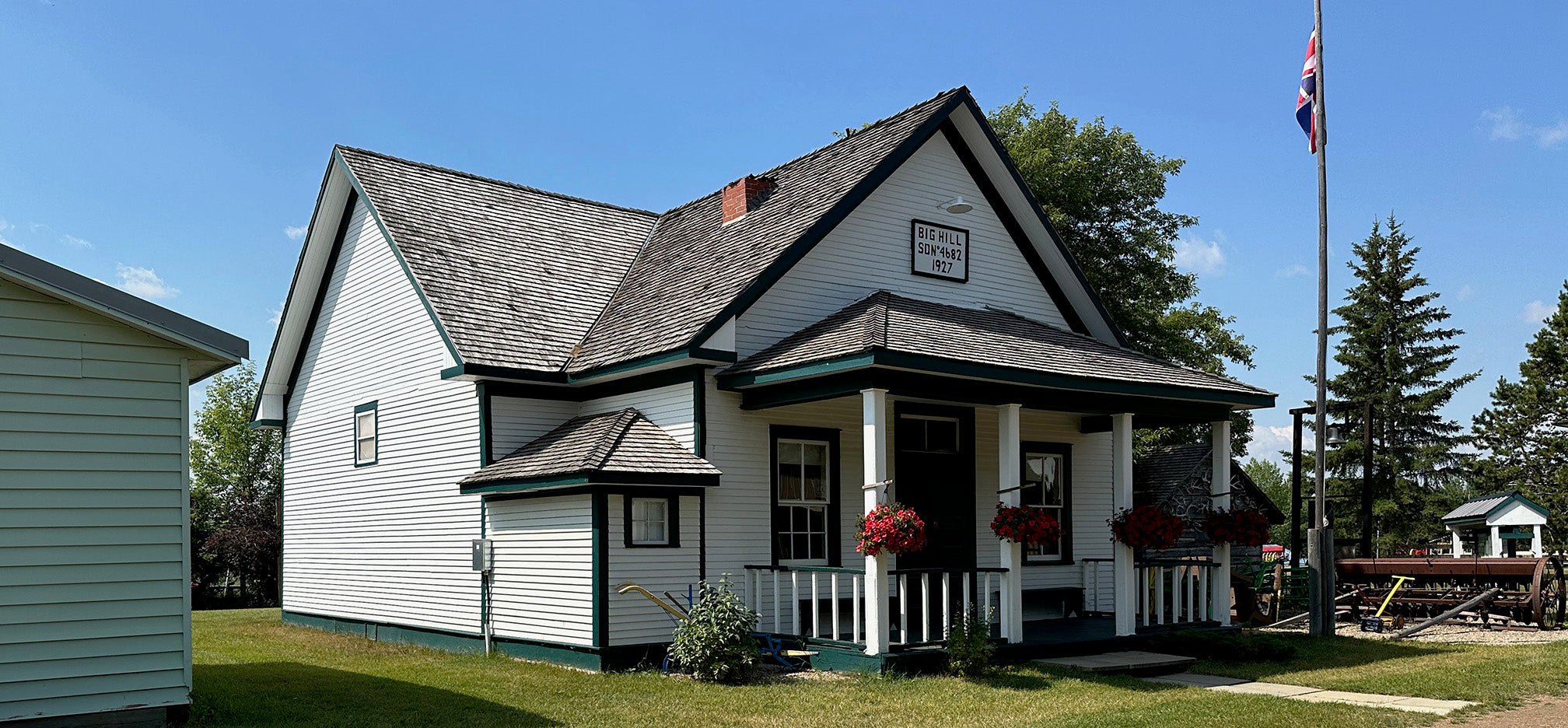 Frenchman Butte Museum | Local History, Artifacts & Prairie Heritage ...