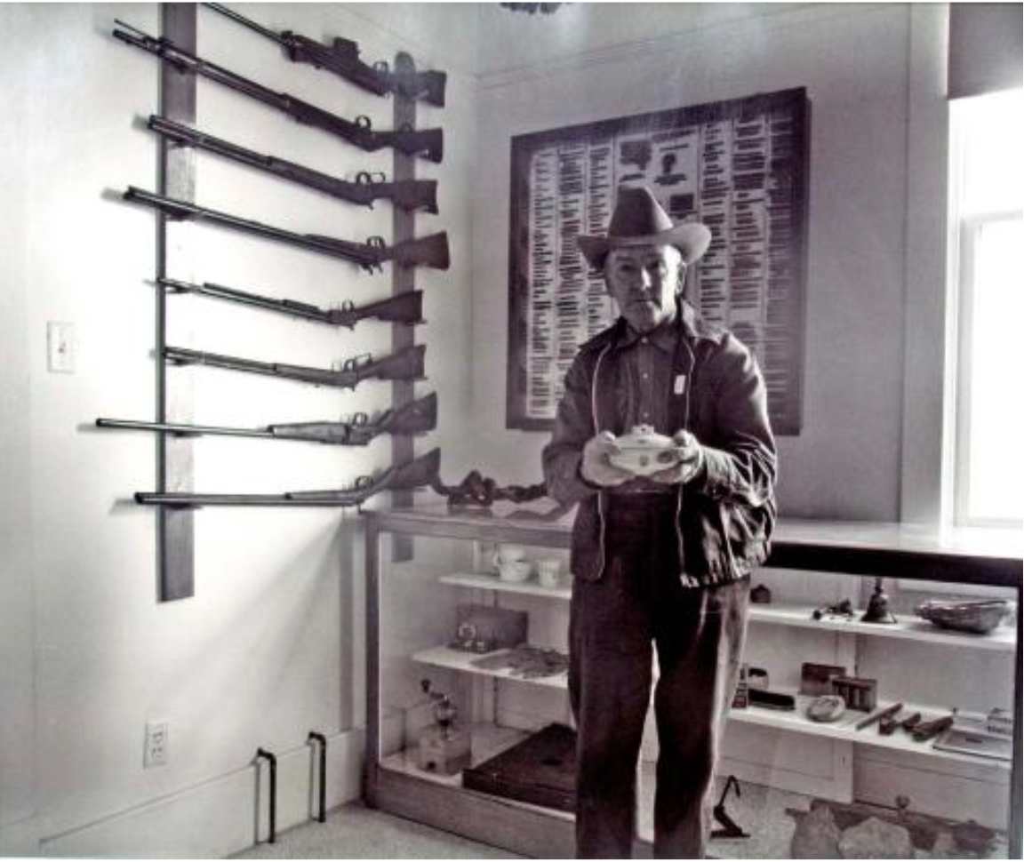 Frenchman Butte Museum | Local History, Artifacts & Prairie Heritage ...