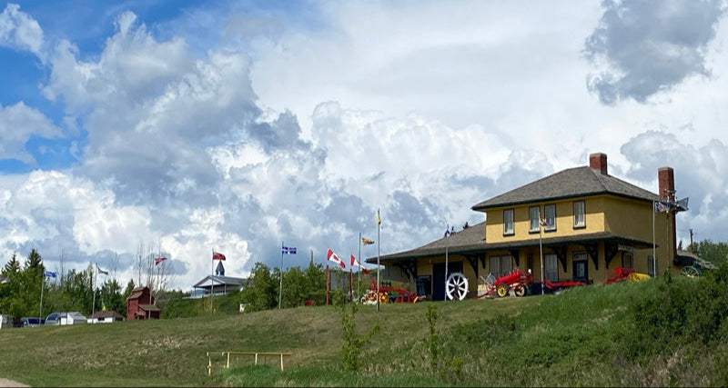 Frenchman Butte Museum | Local History, Artifacts & Prairie Heritage ...
